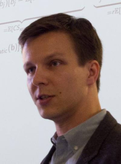 Matthew Backus | NBER